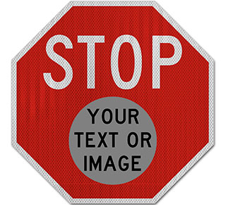 Custom Stop Sign – RL SAFETY SIGN